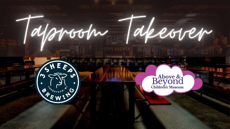 Taproom Takeover , 3 Sheeps Brewing Company, Sheboygan, 28 January 2024 ...