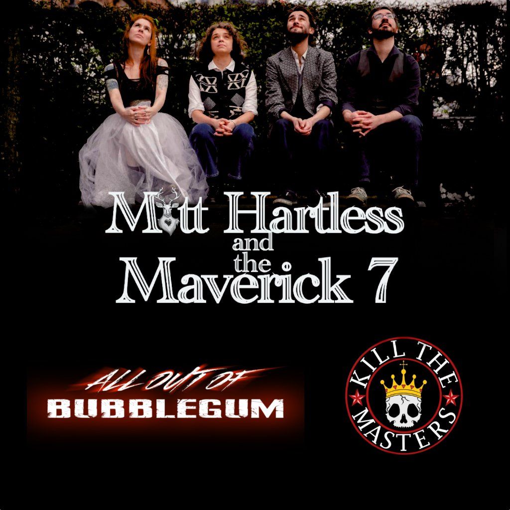 Matt Hartless and the Maverick 7 with VERY special guests!, The Old ...