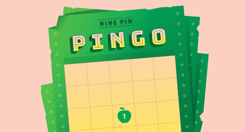 Nine PINGO, Nine Pin Cider, Albany, January 2 2024 | AllEvents.in