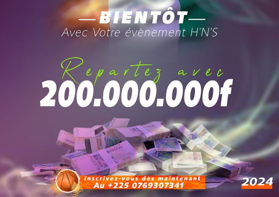 Big Hns Event Basketball , Côte D'ivoire Abidjan, Bad Soden, 1 July ...