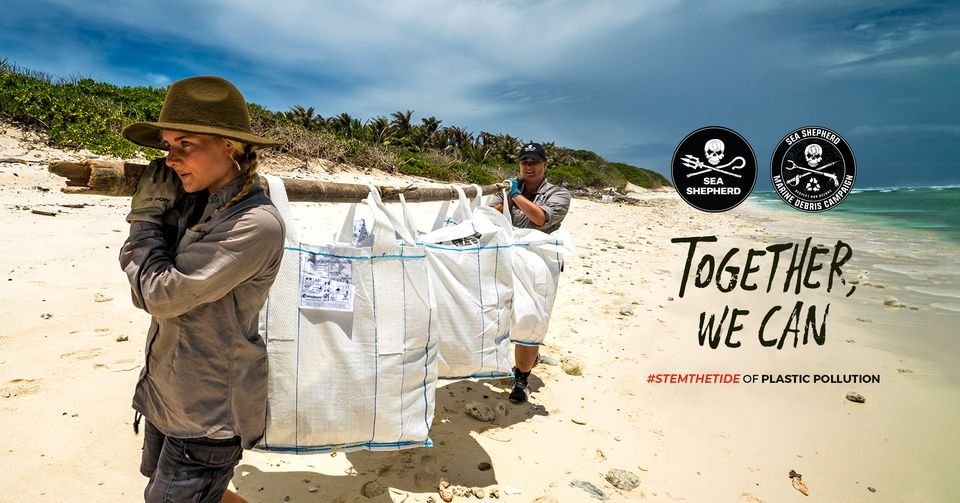 Albany, WA: Shelley Beach clean-up:Sea Shepherd Australia Marine Debris ...