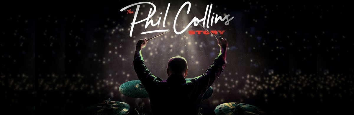 The Phil Collins Story, Paramount Theater Hudson Valley, Peekskill, 28 ...
