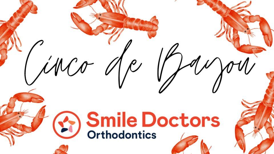 Cinco de Bayou-Annual Crawfish Boil, Smile Doctors Orthodontics ...
