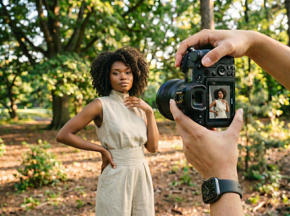Becoming: Women in Transition (Mini PhotoShoot Sessions), Freedom Park ...