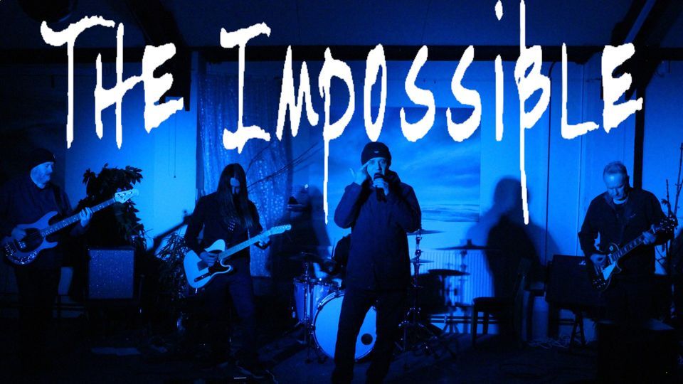 The Impossible (Pop/Rock/Indie Covers) LIVE at The Black Lion, Black ...