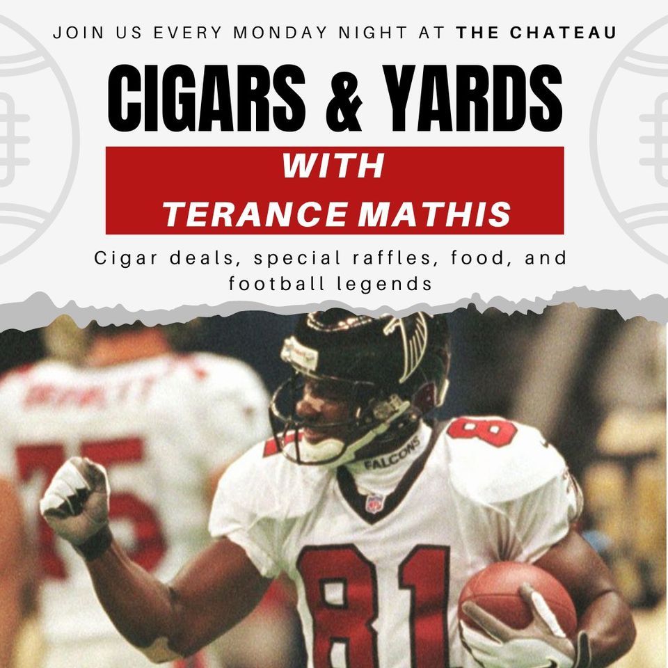 CIGARS & YARDS with Terance Mathis featuring EL SEPTIMO GENEVA CIGARS ...