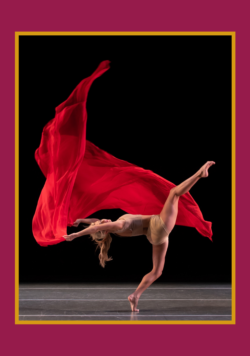 Conservatory Dance Company: Spring Student Choreography Project, George ...