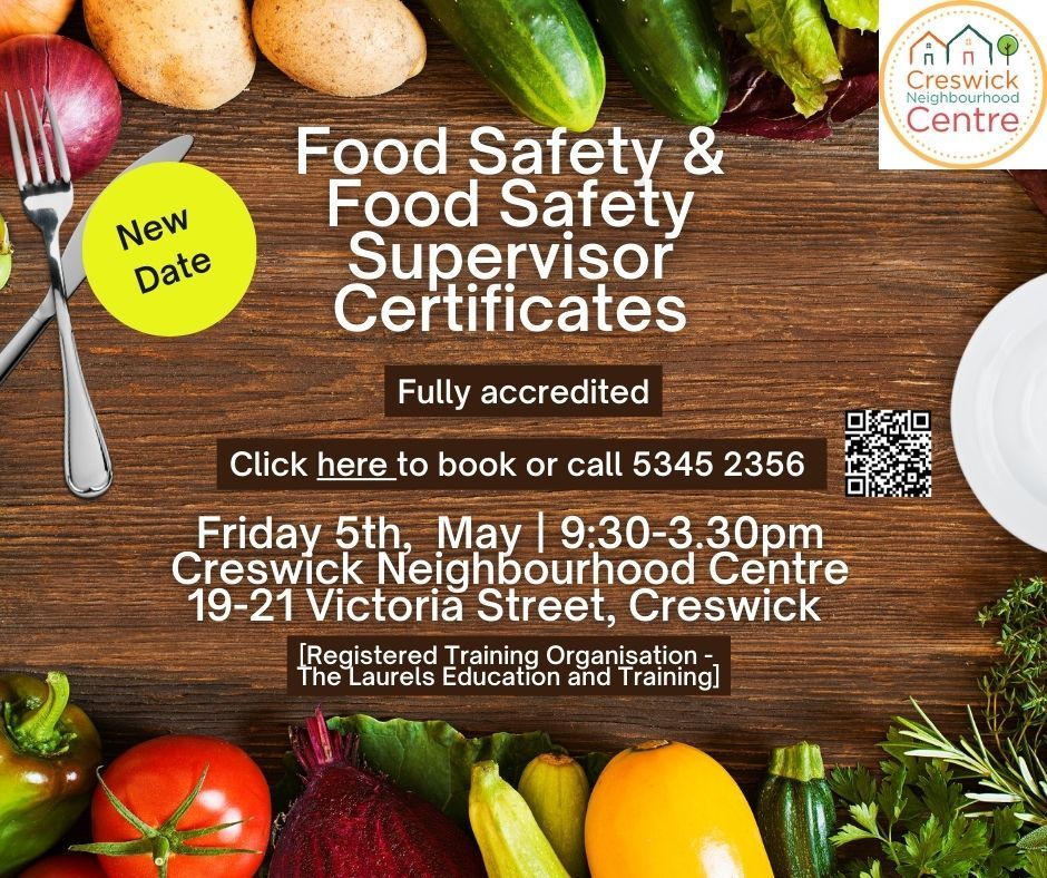 Food Safety Certificate And Food Safety Supervisor Certificate Food Safety Certificate And Food Safety Supervisor Certificate