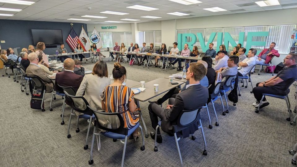 Nov 02, Nov 16 Networking 1st & 3rd Thursday Leads ? Introduce Yourself and Business Irvine CA ...