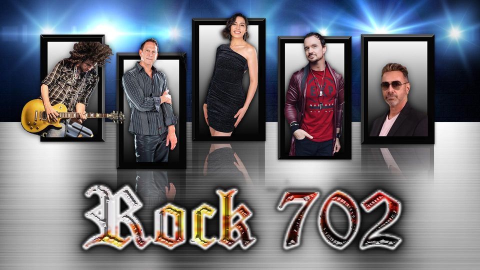 ROCK 702 performs LIVE @ RUSH Lounge- Golden Nugget!, Rush Lounge ...