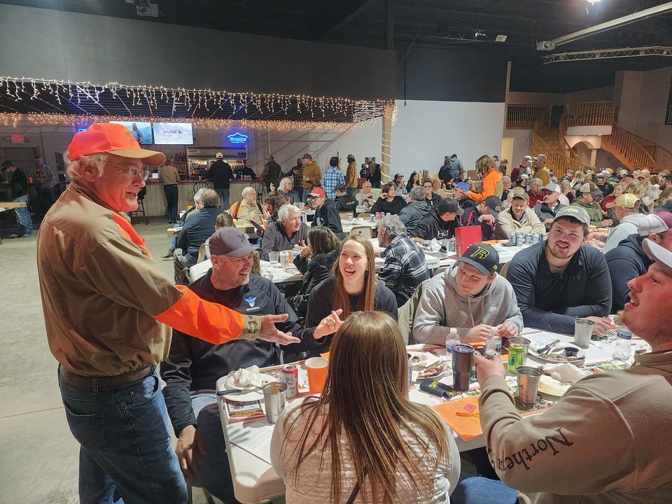 39th Annual Fayette County Pheasants Forever Banquet, West Union Event ...