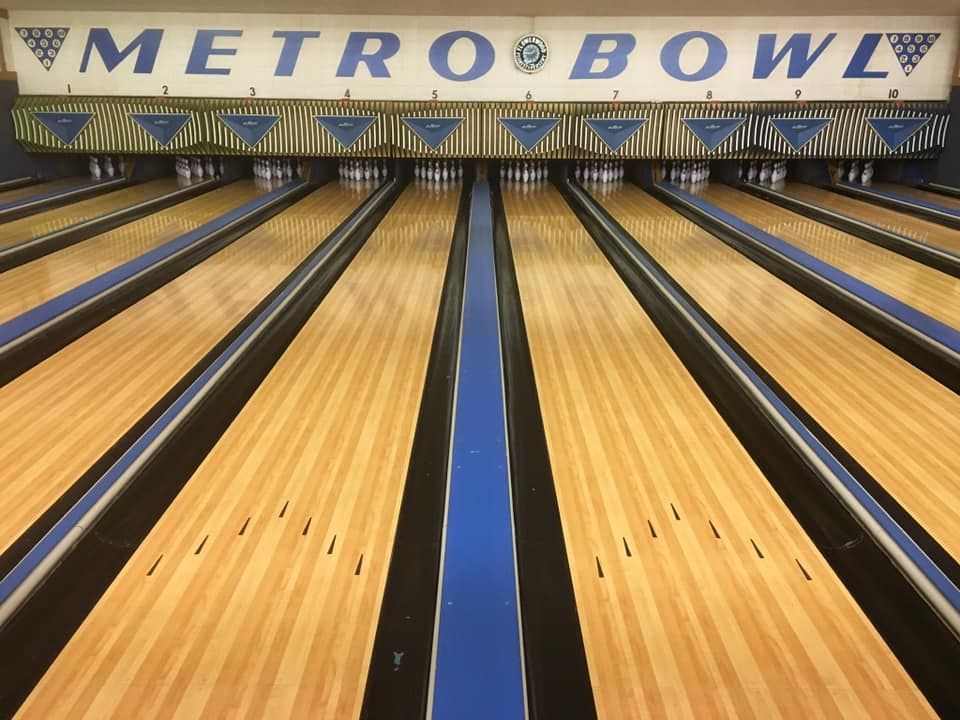 2023 Metro Bowl Masters sponsored by Pabst Blue Ribbon, Metro Bowl ...
