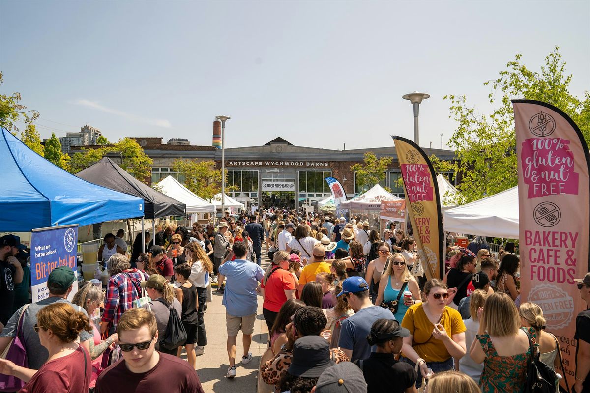 Gluten Free Garage festival in Toronto – May 31, 2026 | AllEvents