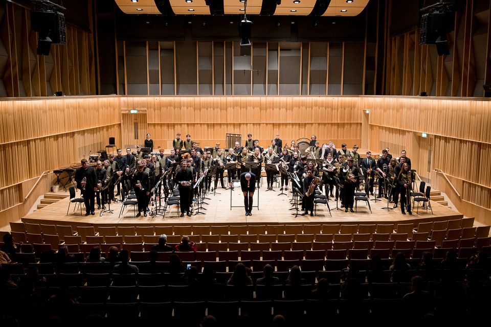 Remembrance Sunday with Champion Bands featuring 2022 BBC Young ...