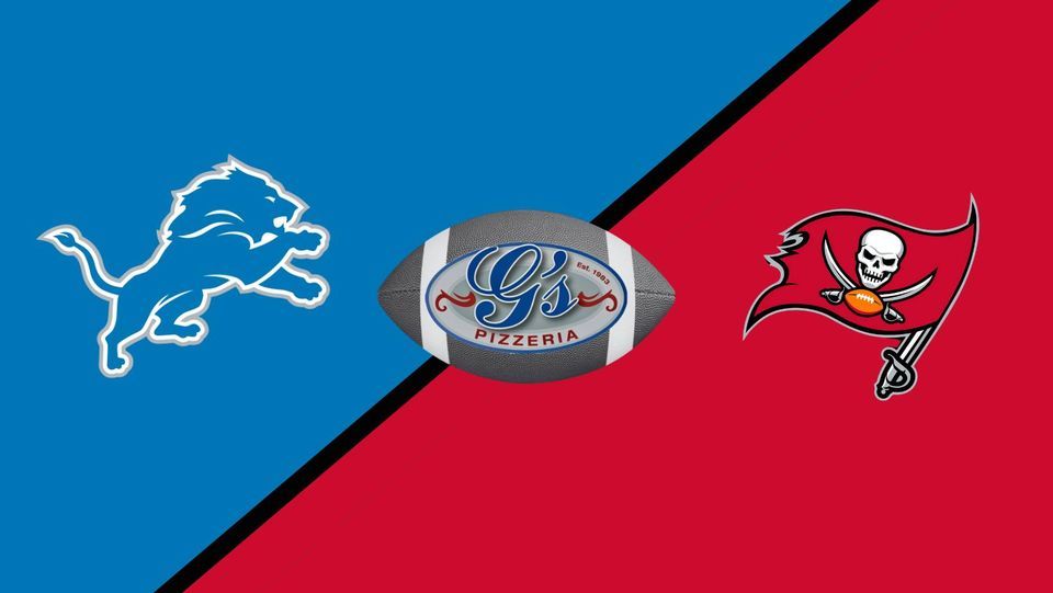 Lions Watch Party at Gs Pizzeria, G's Pizzeria (Kalkaska, MI), 21 ...