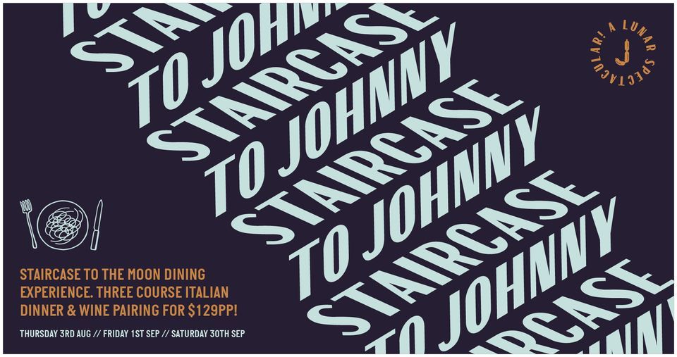 Staircase to Johnny , Johnny Sausage, Broome, 1 September 2023 ...