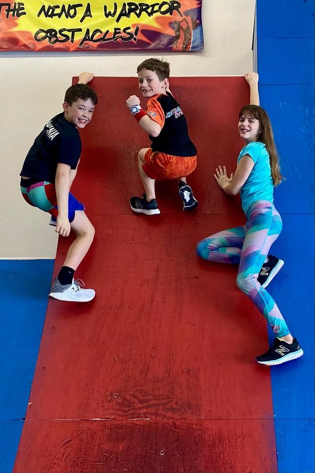 Spring into Ninja 2023 Comp, Conquer Ninja Gyms Fargo, 20 May 2023 ...