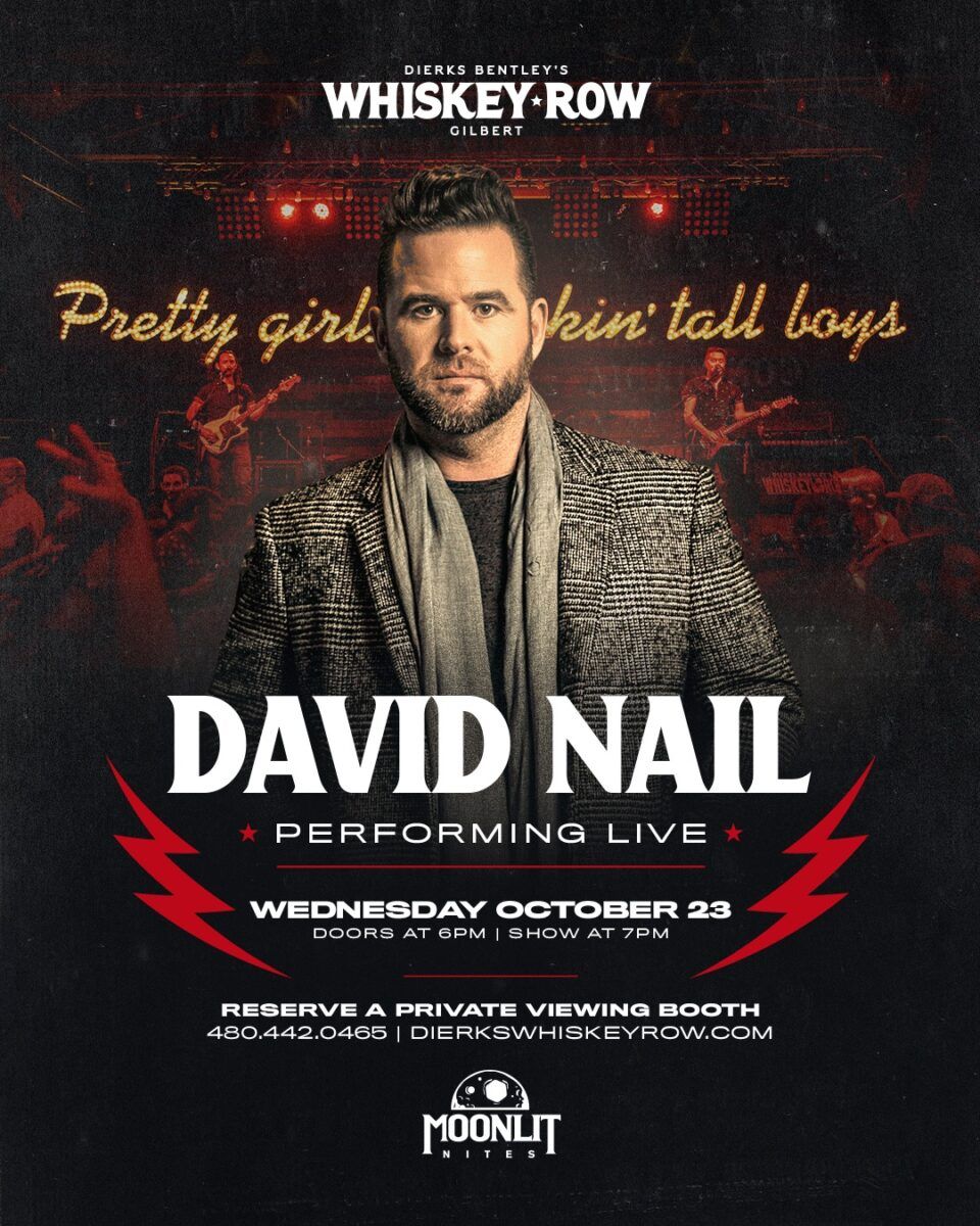 David Nail, City Winery - Pittsburgh | AllEvents