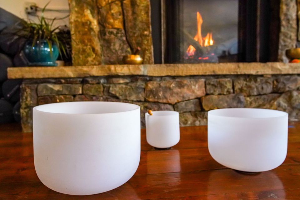 New Year Intentions: Reflection, Movement + Sound Journey , Anahata ...