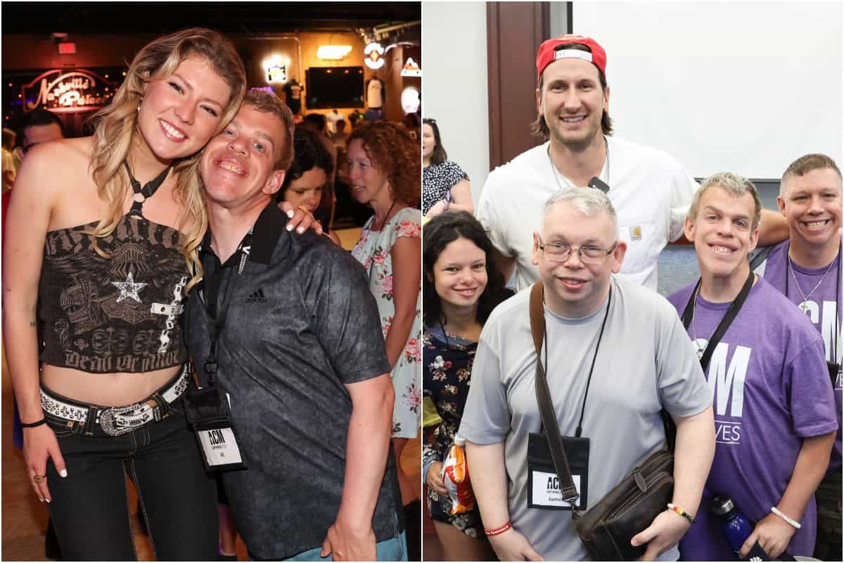 Russell Dickerson with Dasha, Addition Financial Arena, Orlando, 25 ...