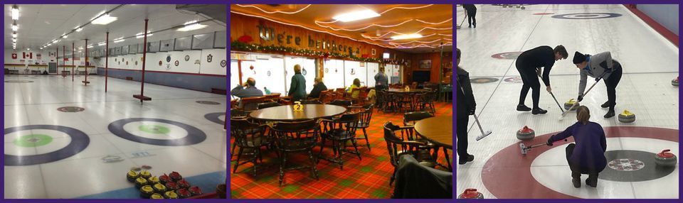 Schenectady, NY EC Alumni Curling Event, Schenectady Curling Club ...