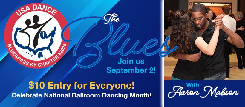 USA Dance Bluegrass - Sept. 2 Learn the Blues - $10 entry for all ...