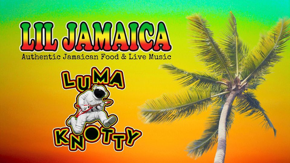 Luma Knottys Album Release Party at Lil Jamaica, Lil Jamaica GB ...