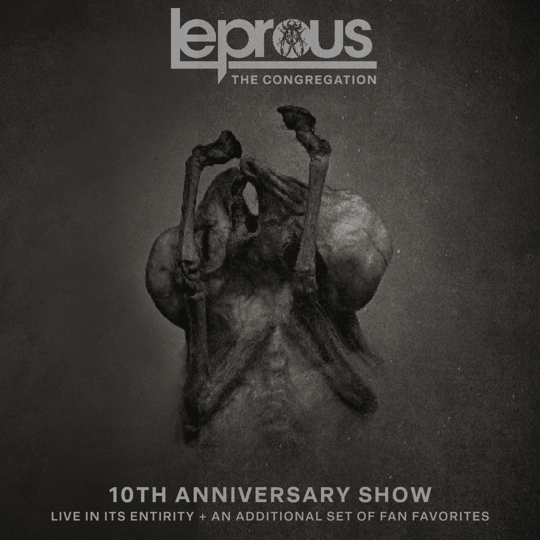 Leprous with Wheel, Jannus Live, Saint Petersburg, 10 April to 11 April ...