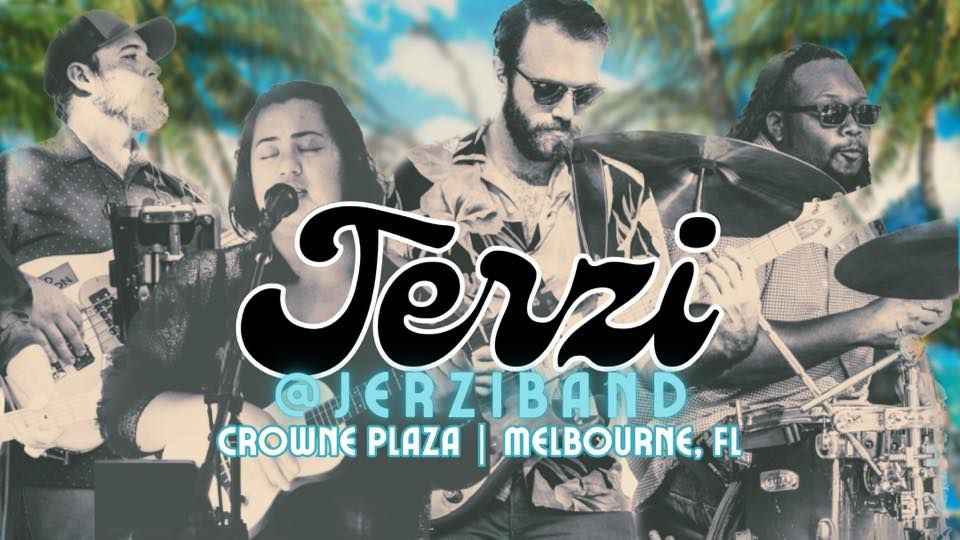 JERZI - LIVE BAND!, Crowne Plaza Melbourne-Oceanfront, 28 January 2024 ...