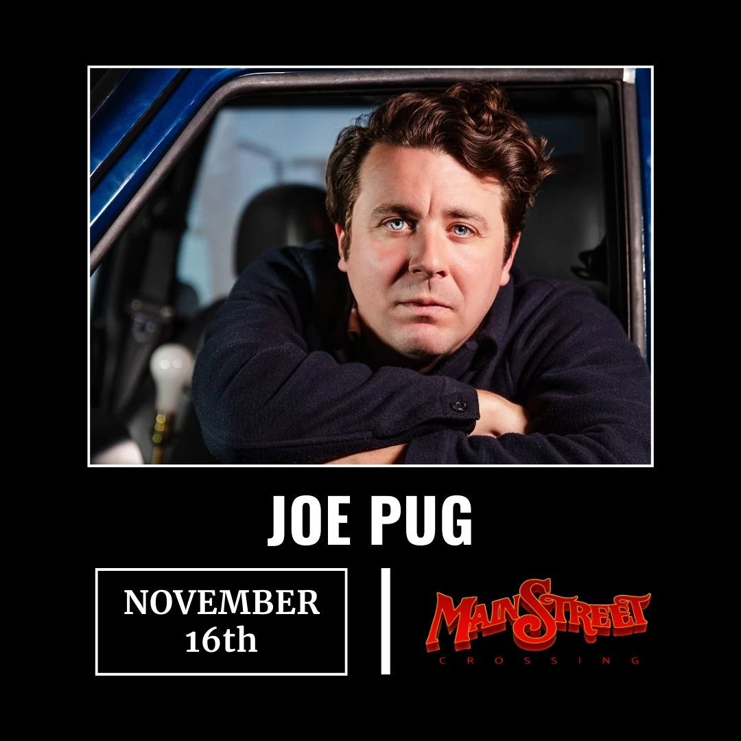 Joe Pug, The Rialto Theater - Raleigh, 16 May 2025 | AllEvents