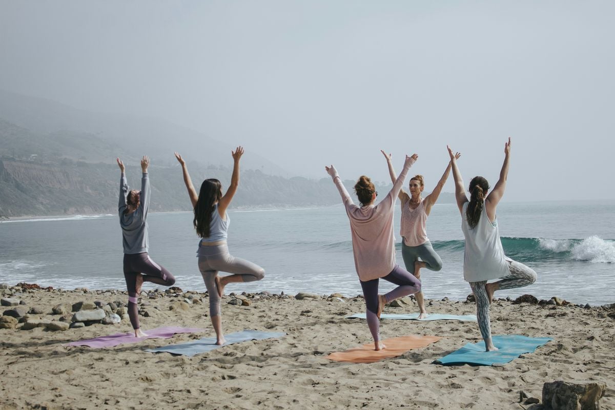HS YW 16-18 Class Activity: Yoga, The Church of Jesus Christ of Latter ...