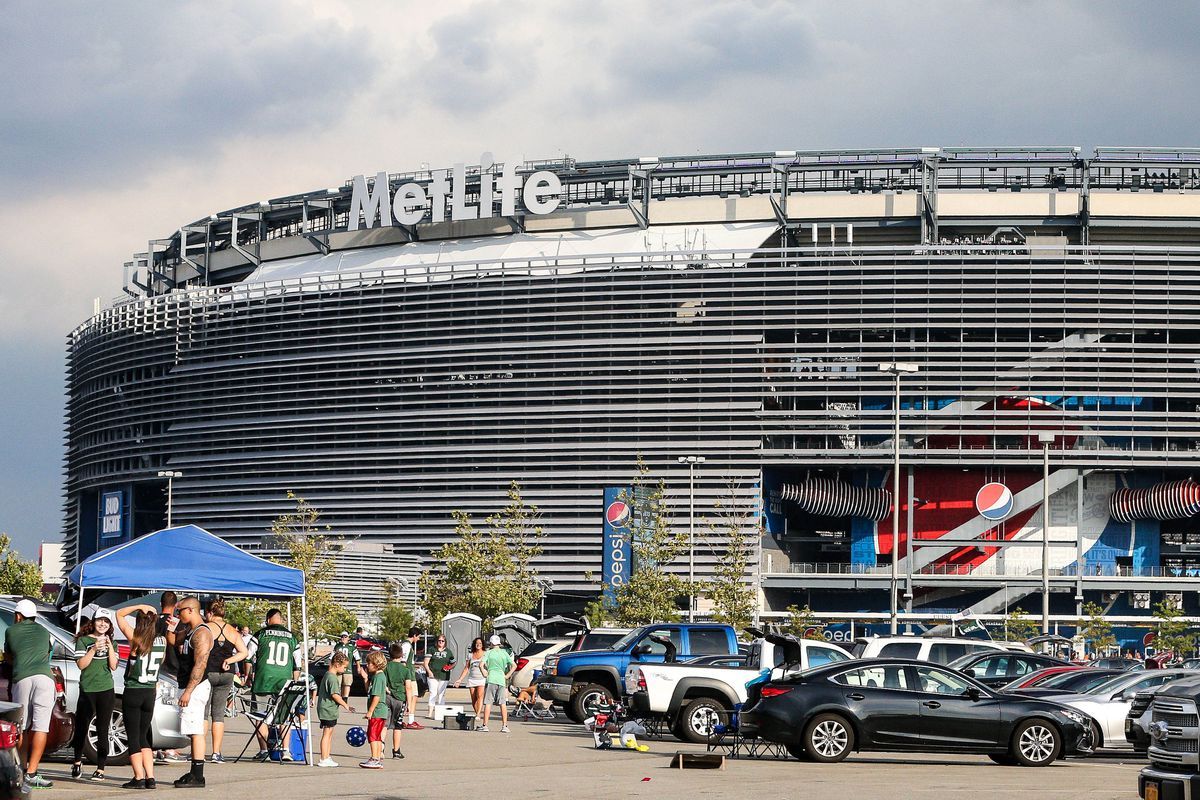 PARKING: Jacksonville Jaguars vs. New York Jets, EverBank Stadium ...