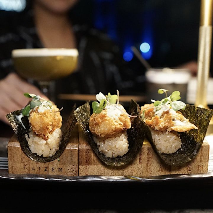 Kaizen NY: The Ultimate Omakase and Nightlife Experience in Flushing Queens