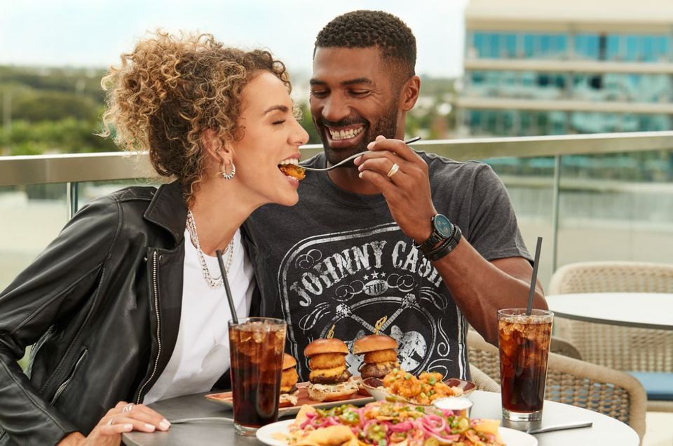 Speed Dating Washington DC, Hard Rock Cafe Washington D.C. (999 E St NW ...