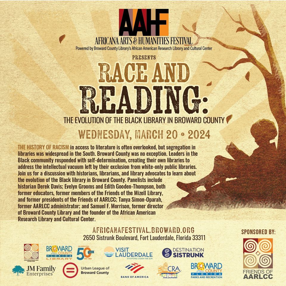 Race and Reading: The Evolution of the Black Library , African American ...