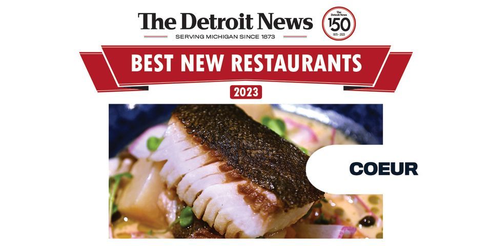 New Years Eve Seven-Course Tasting Experience, Coeur, Ferndale, 31 ...