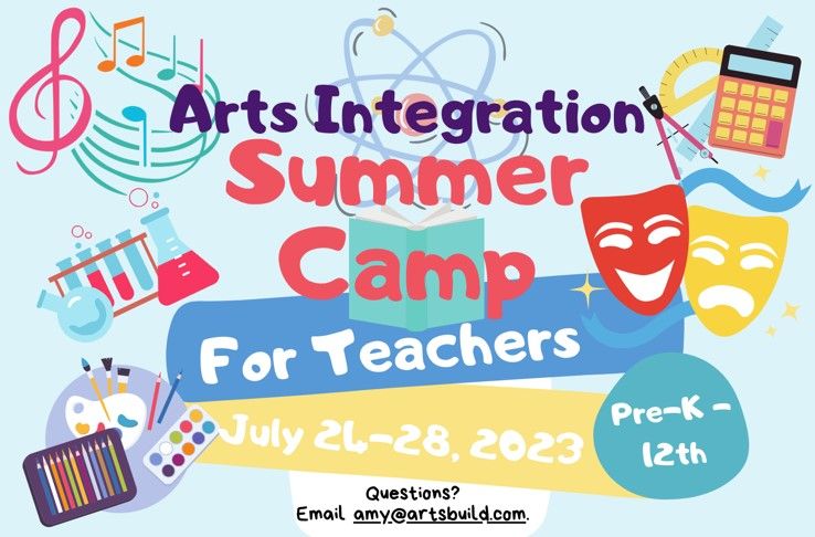 Summer Camp for Teachers, UTC Challenger STEM Learning Center ...