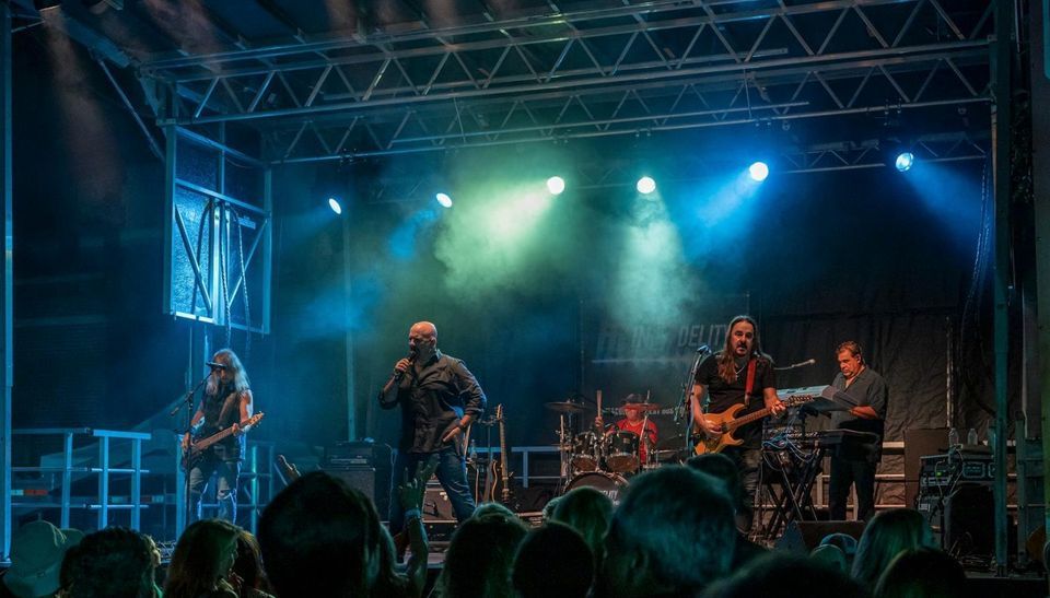 Rescheduled: Hi Infidelity at Stage 119, Elmhurst, 8:15pm, Stage 119, Elmhurst, 16 December 2023 ...