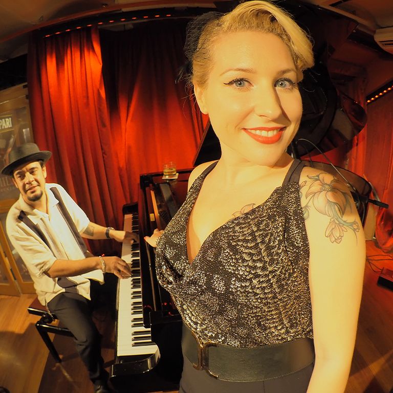 Noches de Jazz & Soul con cena en Mas Ravetllat Pla, Mas Ravetllat Pla ...