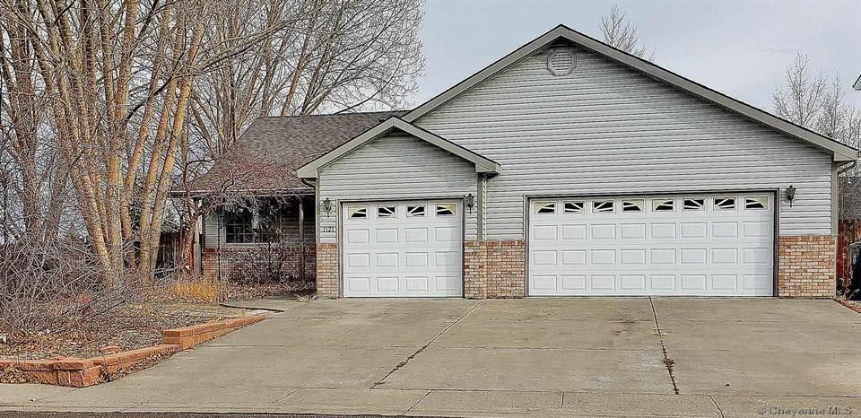 Open House: 1121 Colonial Drive, 1121 Colonial Dr, Cheyenne, WY, 4 ...
