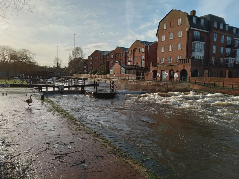 FREE Lets Walk Reading - Guided Walks on the Kennet & Avon Canal ...