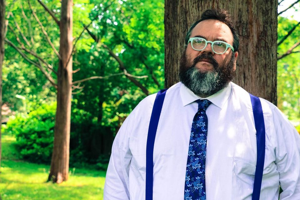 Slam Free Or Die Presents: Zeke Russell!, Stark Brewing Company ...