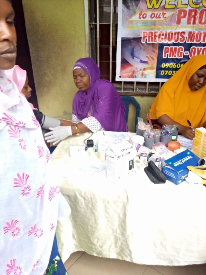Oyo Precious Womens Conference , Oyo Alafin, Ibadan, 28 January 2024 ...