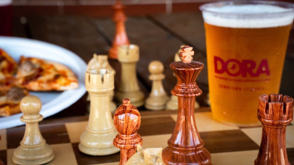 Chess and Craft Beers, Upside Brewing, Sylvania, 29 May 2023 | AllEvents.in
