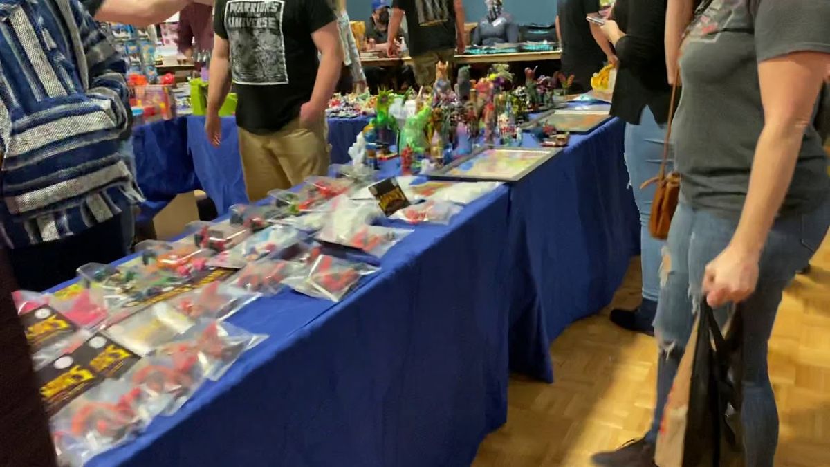 RETROMANIA IN NEW BRAUNFELS, TX 2026, New Braunfels Civic & Convention ...
