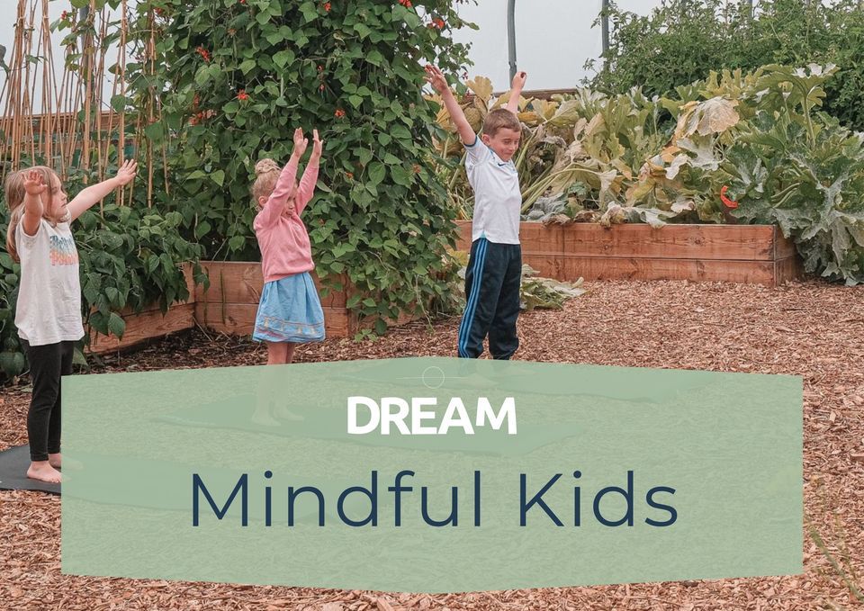 Mindful Kids - for children age 6-10 and their parent/guardian ...