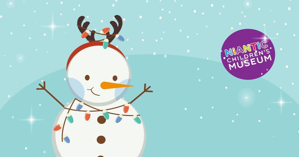 Sensory-Friendly Evening: Winter Fun, Niantic Children's Museum, 22 ... Sensory-Friendly Evening: Winter Fun, Niantic Children's Museum, 22 ...