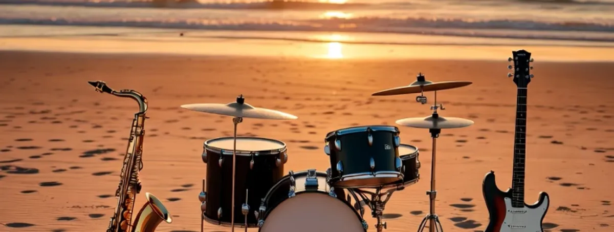 Live Concert: BEACH THEMED! Opskamatrists (Ska) | Strayt Away, Fizz ...