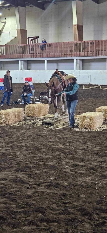 Winter Buckle Series- Cowlitz County Fairgrounds, Cowlitz County Event ...