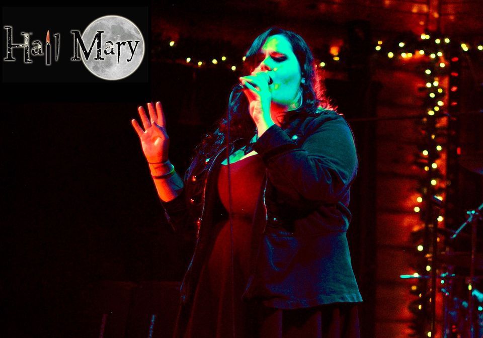 Hail Mary @Waterford Inn, Waterford Inn, La Porte, 16 December 2023 ...